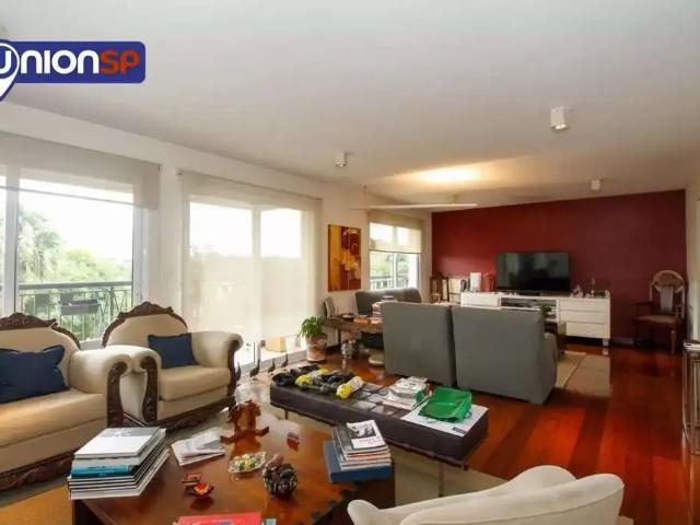 Apartamento para Venda em São Paulo/SP Alto de Pinheiros 4 Quartos