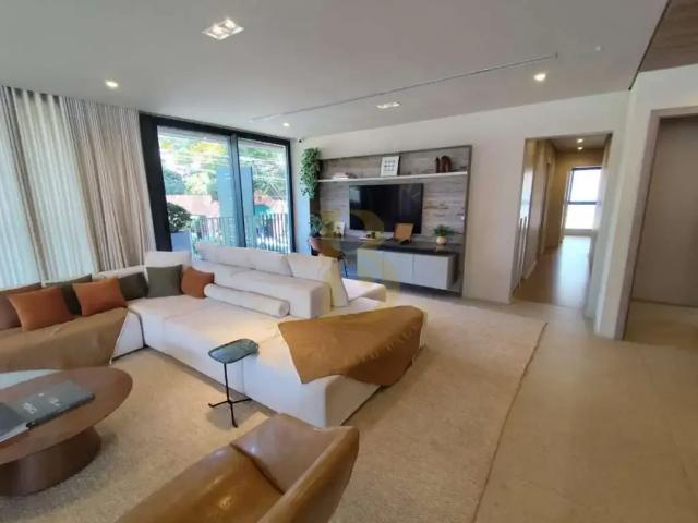 Apartamento para Venda em São Paulo/SP Alto de Pinheiros 4 Quartos