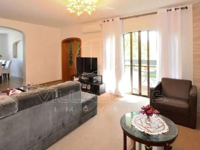 Apartamento para Venda em São Paulo/SP Alto de Pinheiros 4 Quartos