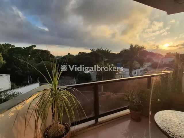 Apartamento para Venda em São Paulo/SP Alto de Pinheiros 4 Quartos