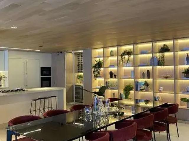 Apartamento para Venda em São Paulo/SP Alto de Pinheiros 4 Quartos