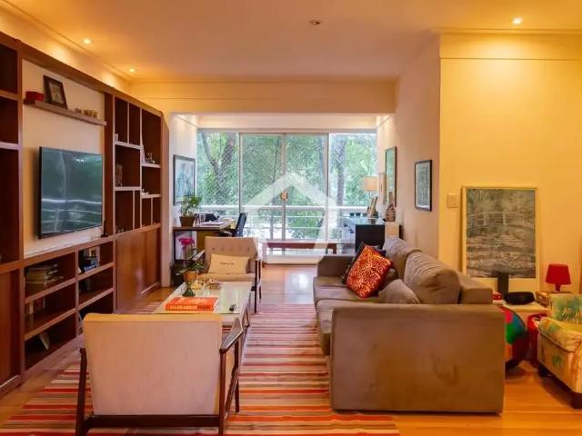 Apartamento para Venda em São Paulo/SP Alto de Pinheiros 4 Quartos