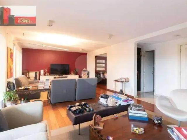 Apartamento para Venda em São Paulo/SP Alto de Pinheiros 4 Quartos