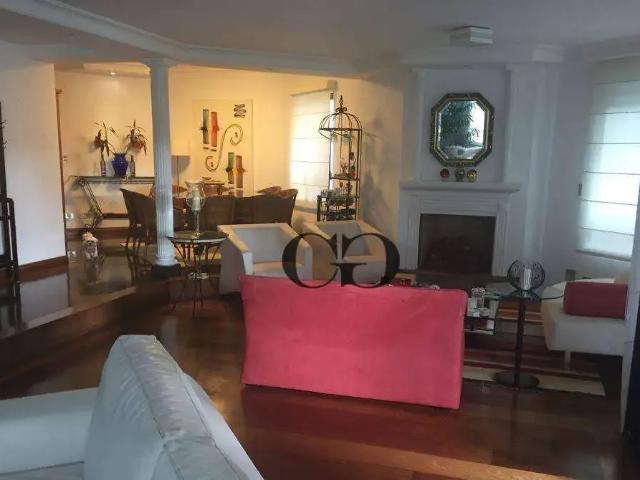 Apartamento para Venda em São Paulo/SP Alto de Pinheiros 4 Quartos