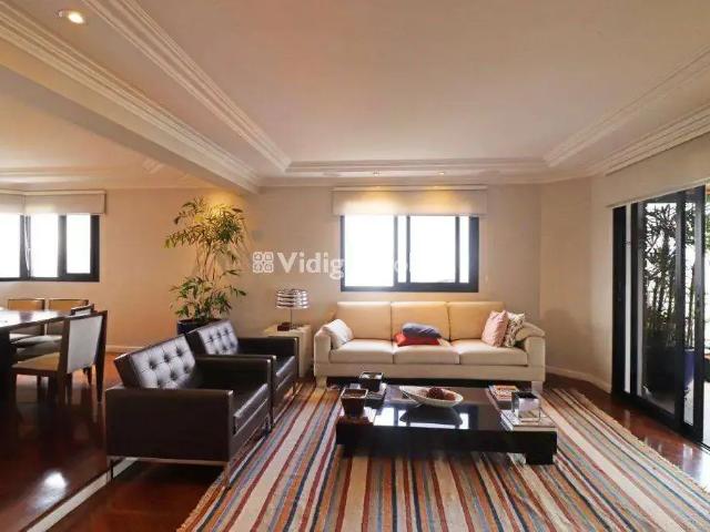 Apartamento para Venda em São Paulo/SP Alto de Pinheiros 4 Quartos