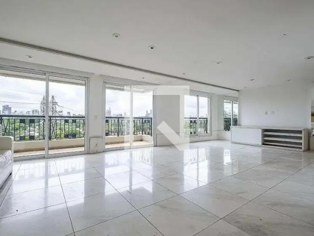 Apartamento para Venda em São Paulo/SP Alto de Pinheiros 4 Quartos