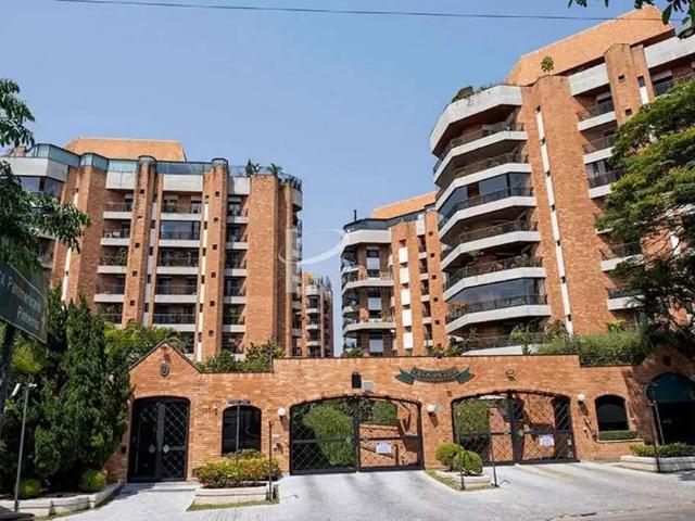 Apartamento para Venda em São Paulo/SP Alto de Pinheiros 4 Quartos