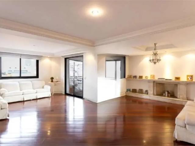 Apartamento para Venda em São Paulo/SP Alto de Pinheiros 4 Quartos