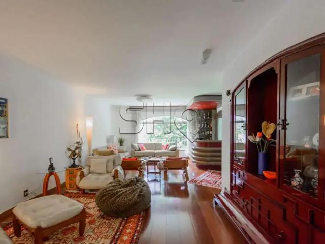 Apartamento para Venda em São Paulo/SP Alto de Pinheiros 4 Quartos