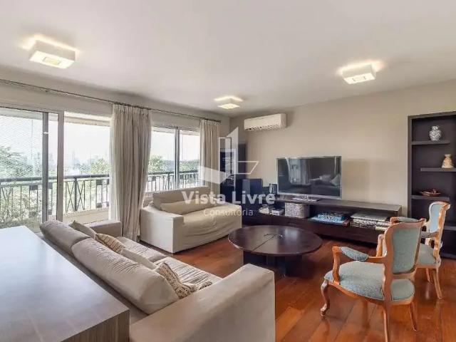 Apartamento para Venda em São Paulo/SP Alto de Pinheiros 4 Quartos