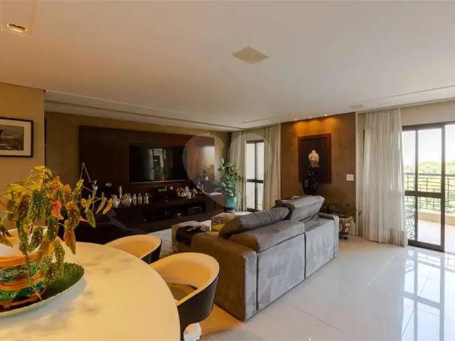Apartamento para Venda em São Paulo/SP Alto de Pinheiros 4 Quartos