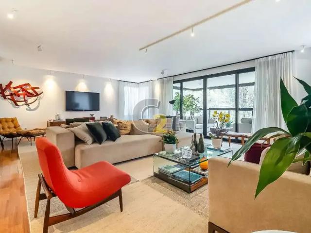 Apartamento para Venda em São Paulo/SP Alto de Pinheiros 4 Quartos
