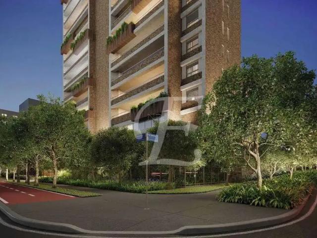 Apartamento para Venda em São Paulo/SP Alto de Pinheiros 4 Quartos