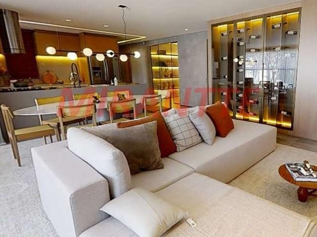 Apartamento para Venda em São Paulo/SP Alto de Pinheiros 4 Quartos