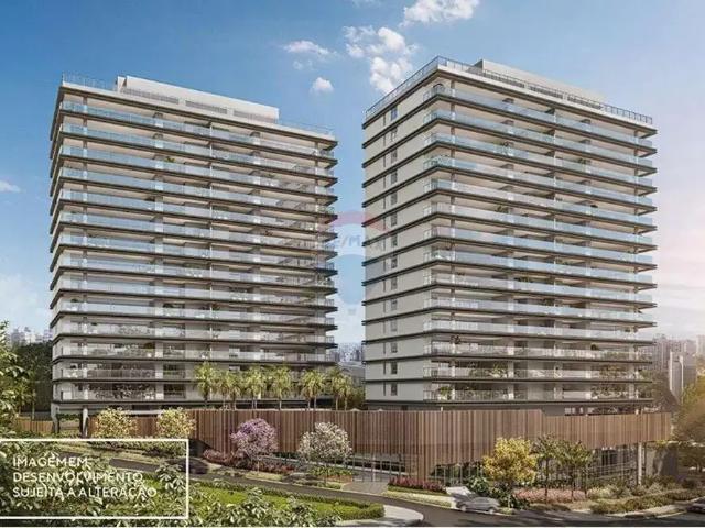 Apartamento para Venda em São Paulo/SP Alto de Pinheiros 4 Quartos