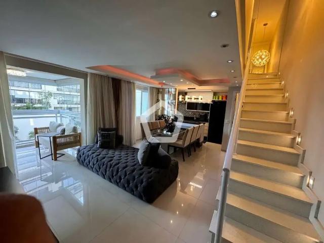 Apartamento para Venda em São Paulo/SP Alto de Pinheiros 4 Quartos