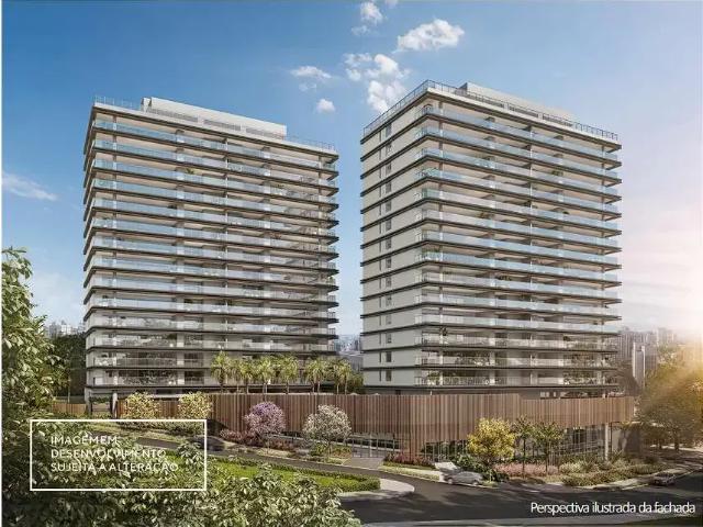 Apartamento para Venda em São Paulo/SP Alto de Pinheiros 4 Quartos