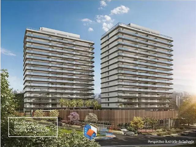Apartamento para Venda em São Paulo/SP Alto de Pinheiros 4 Quartos