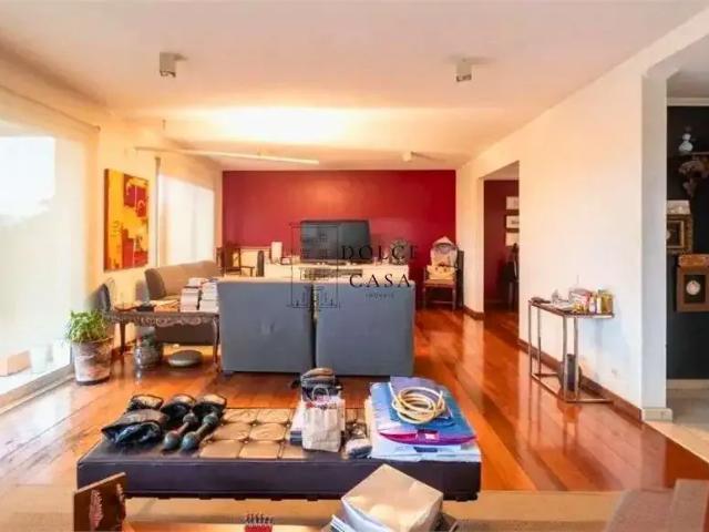 Apartamento para Venda em São Paulo/SP Alto de Pinheiros 4 Quartos