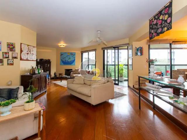 Apartamento para Venda em São Paulo/SP Alto de Pinheiros 4 Quartos