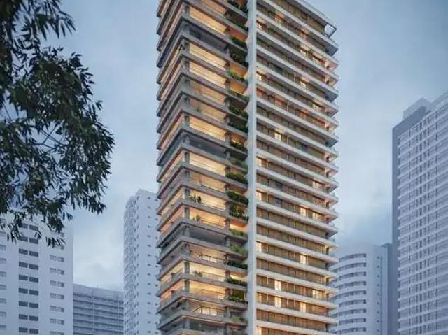 Apartamento para Venda em São Paulo/SP Alto de Pinheiros 4 Quartos