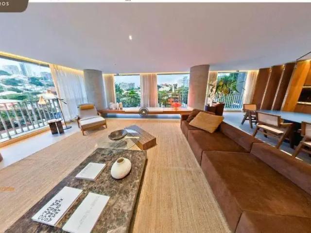 Apartamento para Venda em São Paulo/SP Alto de Pinheiros 4 Quartos