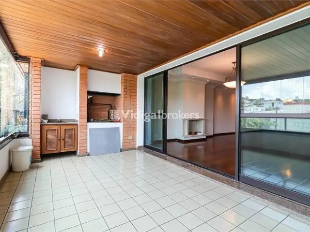 Apartamento para Venda em São Paulo/SP Alto de Pinheiros 4 Quartos