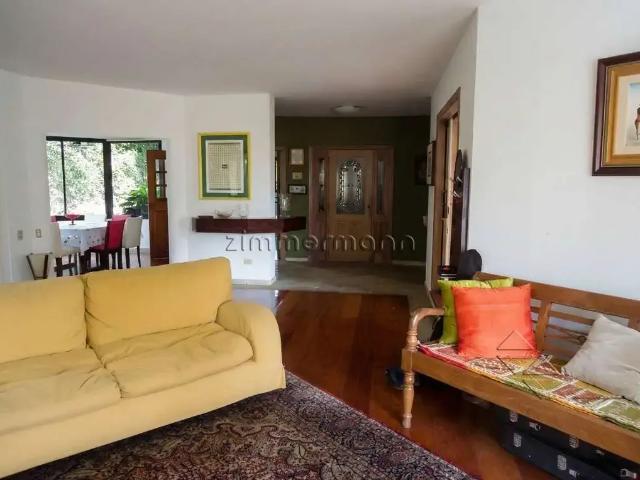 Apartamento para Venda em São Paulo/SP Alto de Pinheiros 4 Quartos
