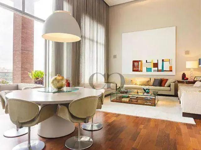 Apartamento para Venda em São Paulo/SP Alto de Pinheiros 4 Quartos