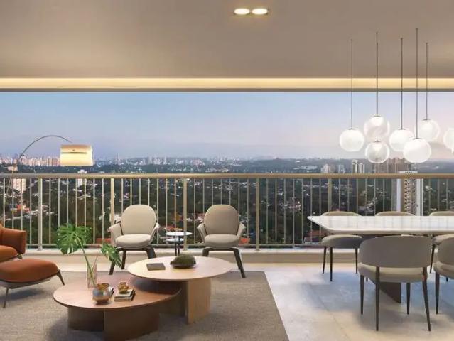 Apartamento para Venda em São Paulo/SP Alto de Pinheiros 4 Quartos