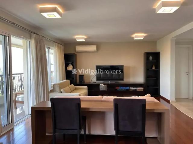 Apartamento para Venda em São Paulo/SP Alto de Pinheiros 4 Quartos