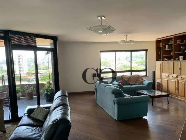 Apartamento para Venda em São Paulo/SP Alto de Pinheiros 4 Quartos