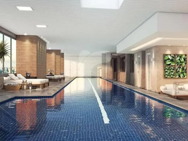 Apartamento para Venda em São Paulo/SP Alto de Pinheiros 4 Quartos