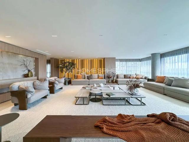 Apartamento para Venda em São Paulo/SP Alto de Pinheiros 4 Quartos
