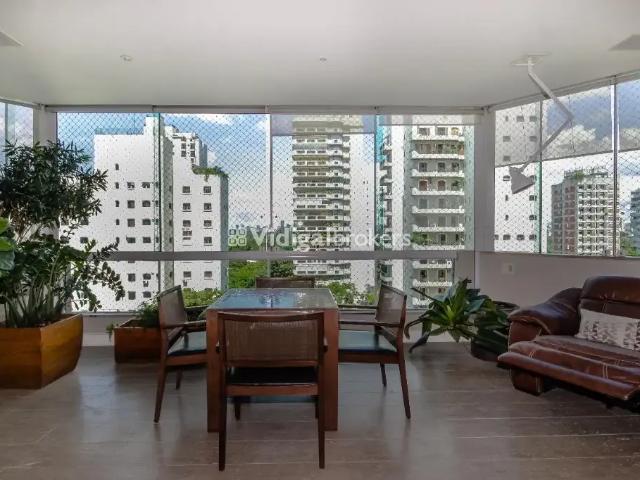 Apartamento para Venda em São Paulo/SP Alto de Pinheiros 4 Quartos