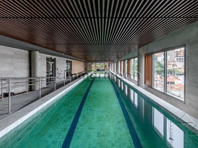 Apartamento para Venda em São Paulo/SP Alto da Lapa 4 Quartos