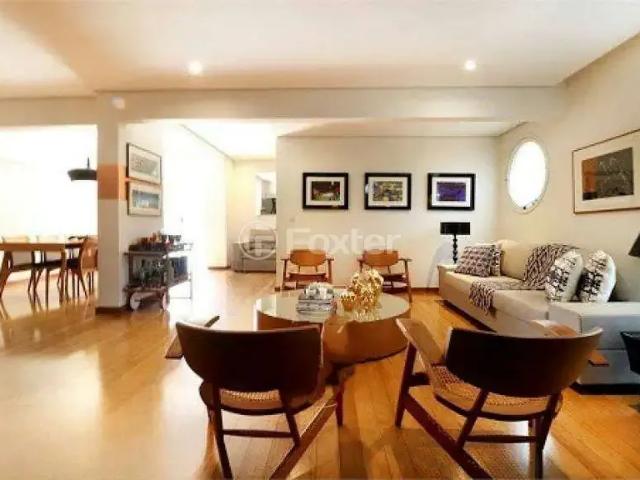 Apartamento para Venda em São Paulo/SP Alto de Pinheiros 4 Quartos