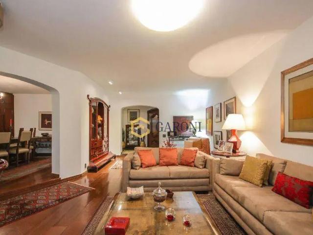Apartamento para Venda em São Paulo/SP Alto de Pinheiros 5 Quartos