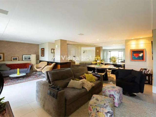 Apartamento para Venda em São Paulo/SP Alto de Pinheiros 5 Quartos