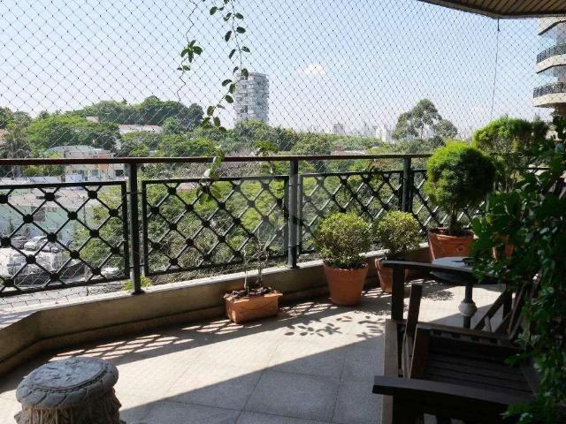 Apartamento para Venda em São Paulo/SP Alto de Pinheiros 5 Quartos