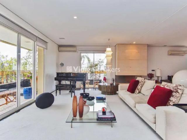 Apartamento para Venda em São Paulo/SP Alto de Pinheiros 5 Quartos