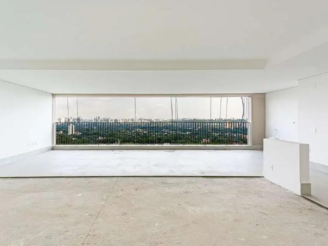 Apartamento para Venda em São Paulo/SP Alto de Pinheiros 6 Quartos
