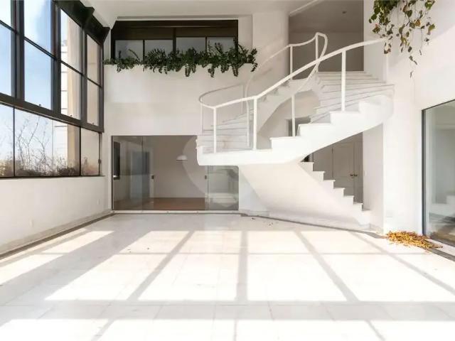 Apartamento para Venda em São Paulo/SP Alto de Pinheiros 6 Quartos