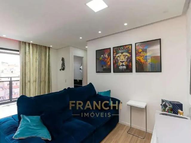 Apartamento para Venda em São Paulo/SP Altos de Vila Prudente 2 Quartos