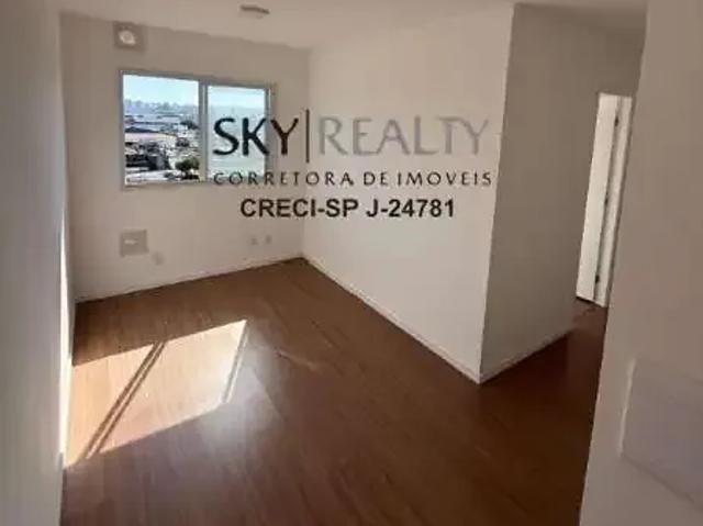 Apartamento para Venda em São Paulo/SP Americanópolis 2 Quartos