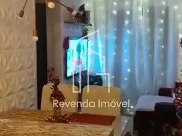 Apartamento para Venda em São Paulo/SP Americanópolis 2 Quartos