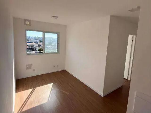 Apartamento para Venda em São Paulo/SP Americanópolis 2 Quartos