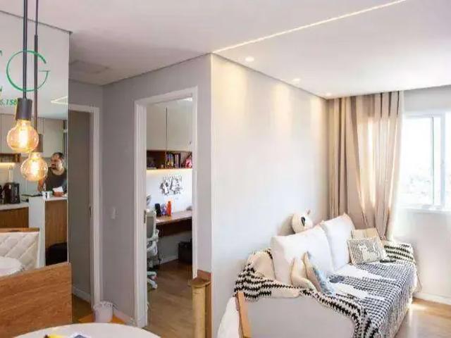 Apartamento para Venda em São Paulo/SP Americanópolis 2 Quartos