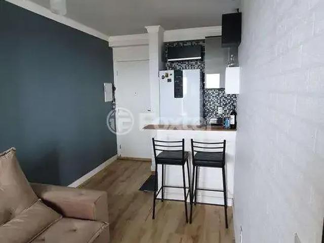Apartamento para Venda em São Paulo/SP Americanópolis 2 Quartos