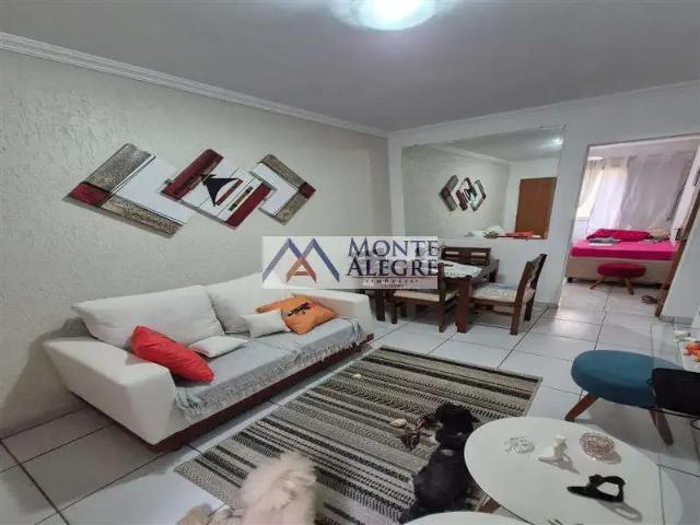 Apartamento para Venda em São Paulo/SP Americanópolis 2 Quartos